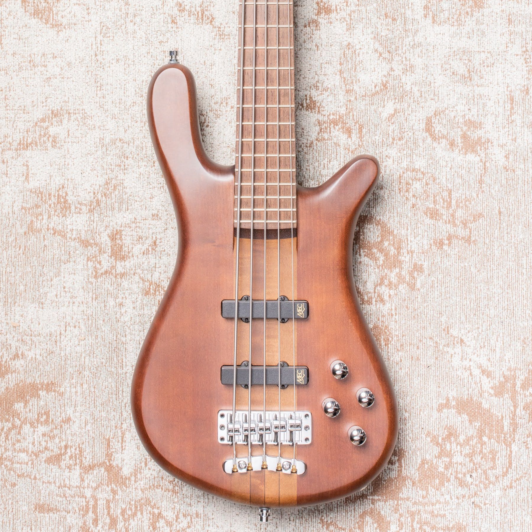 Warwick GPS Streamer Stage I-5 Antique Tobacco – Fanatic Guitars