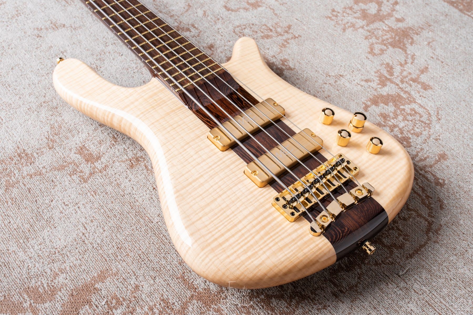 Warwick Masterbuilt Streamer Stage I, 5- Natural THP #163845-22
