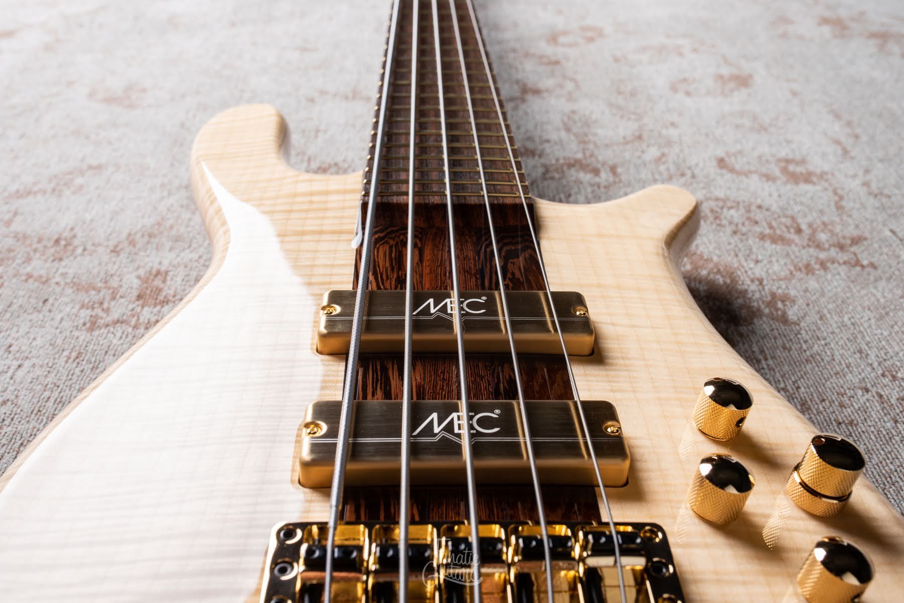 Warwick Masterbuilt Streamer Stage I, 5- Natural THP #163845-22